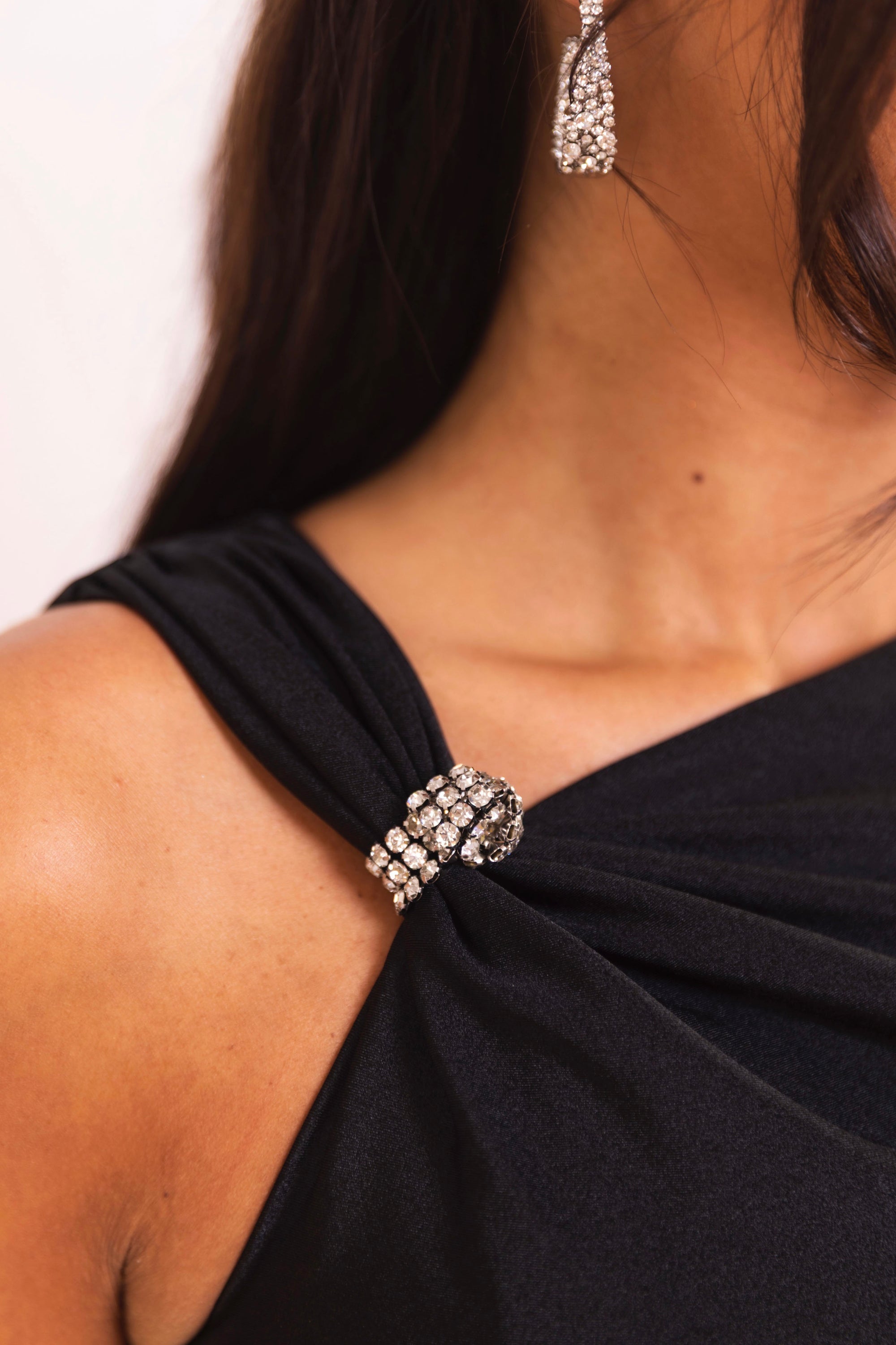 Odelia Black Dress | Label Nue