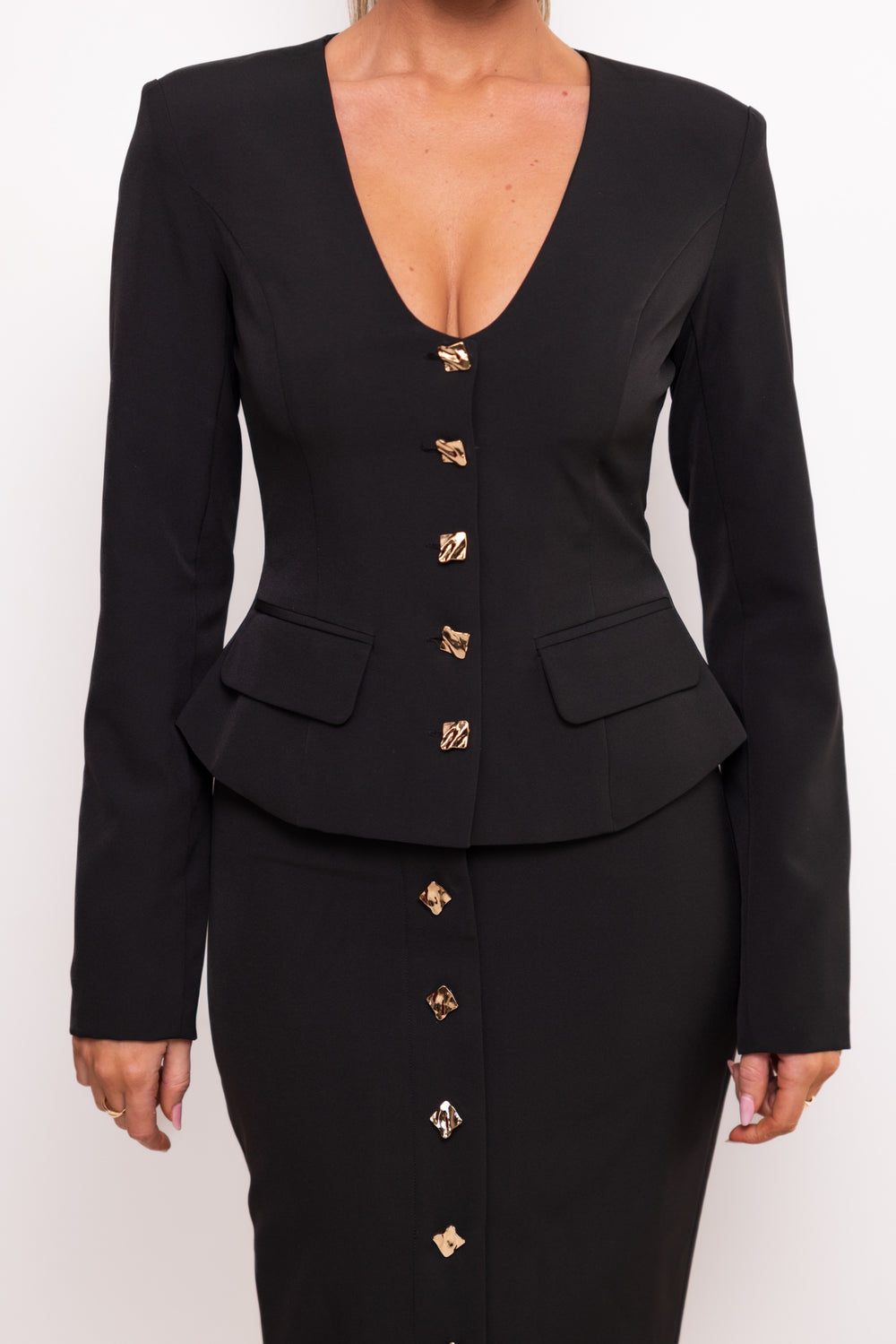 Kayla Black Set| Label Nue